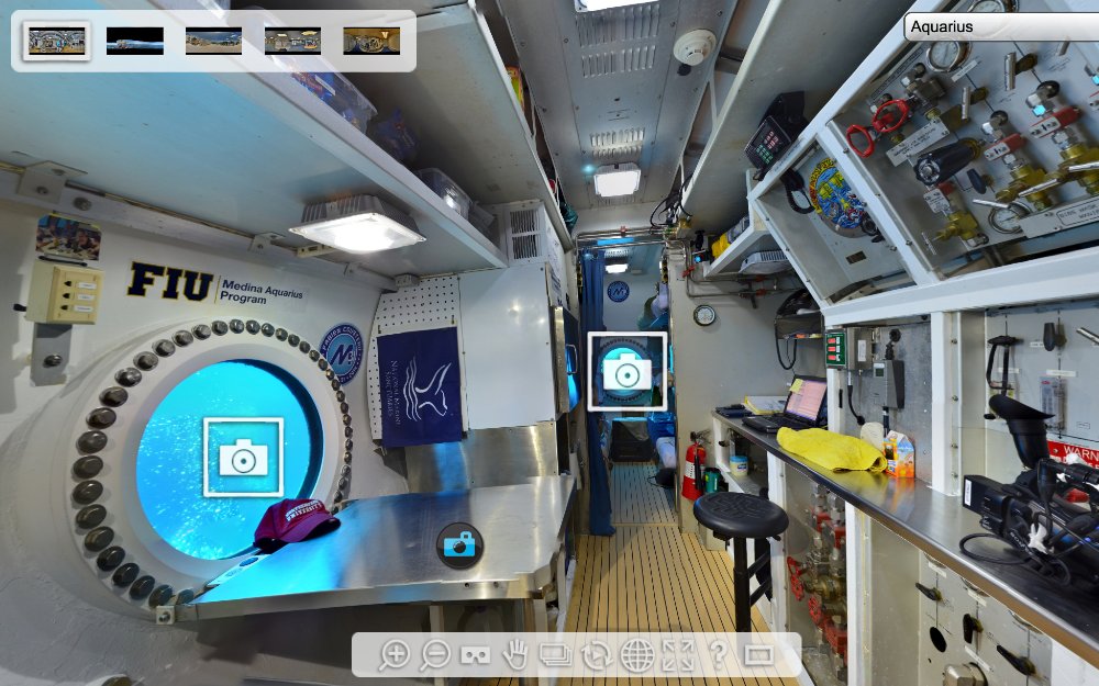 About Aquarius | Institute of Environment | Florida International ...