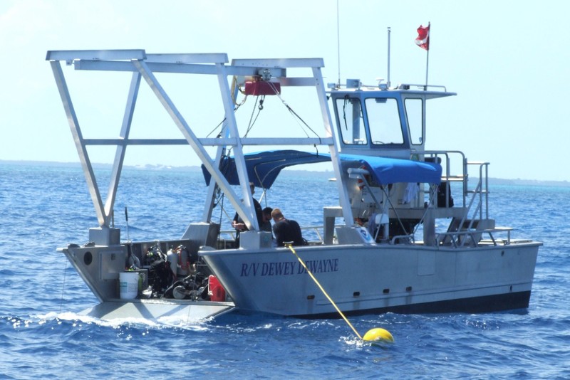 Facilities & Vessels | Institute of Environment | Florida International ...